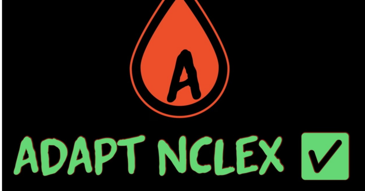 Log in to ADAPT NCLEX REVIEW