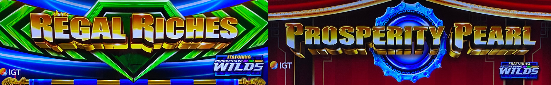 50 of the Best Advantage Play (AP) Slot Machines