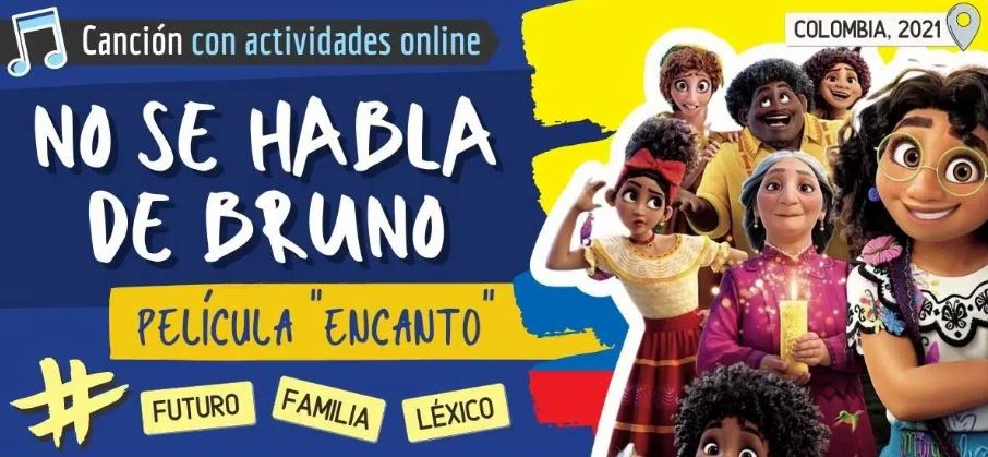 No se habla de Bruno - Encanto