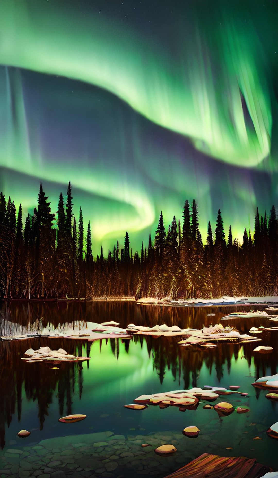 Voyageurs National Park: Northern Lights Viewing Guide