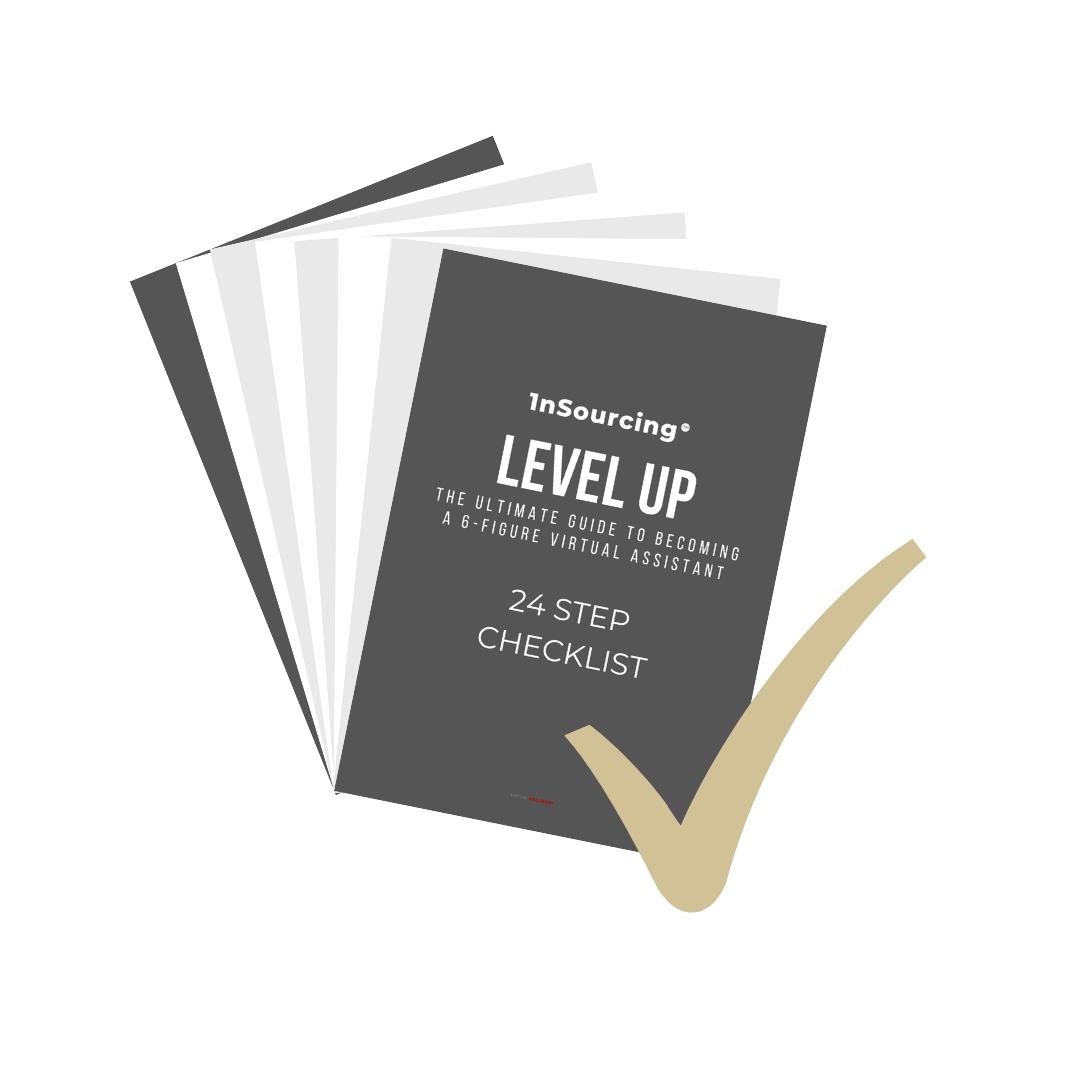 1nSourcing™ 0: Level Up