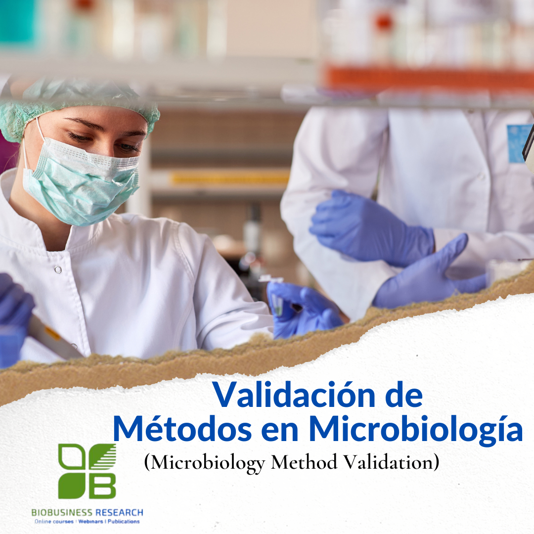 Validación de Métodos Microbiológicos