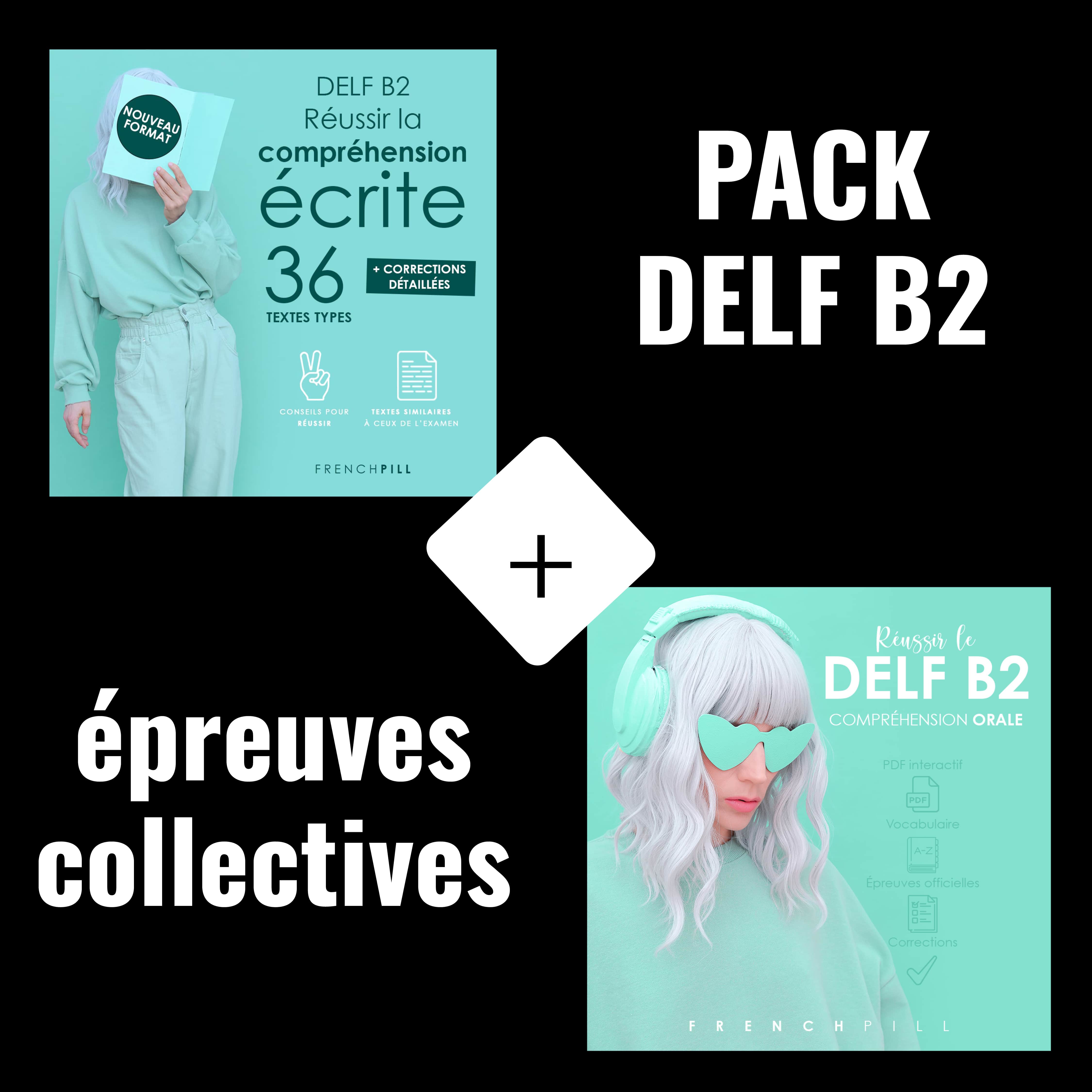 Formations DELF DALF