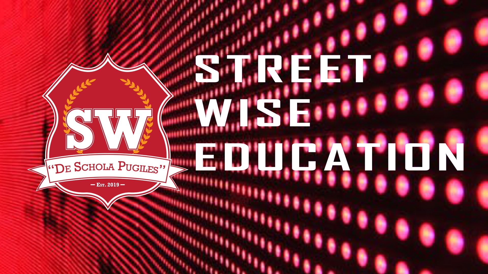 Streetwise Education