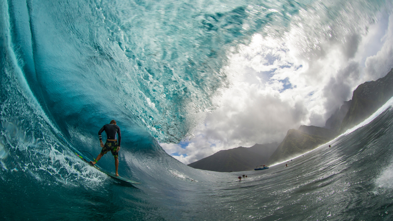 Zak Noyle's Guide to Surf Photography