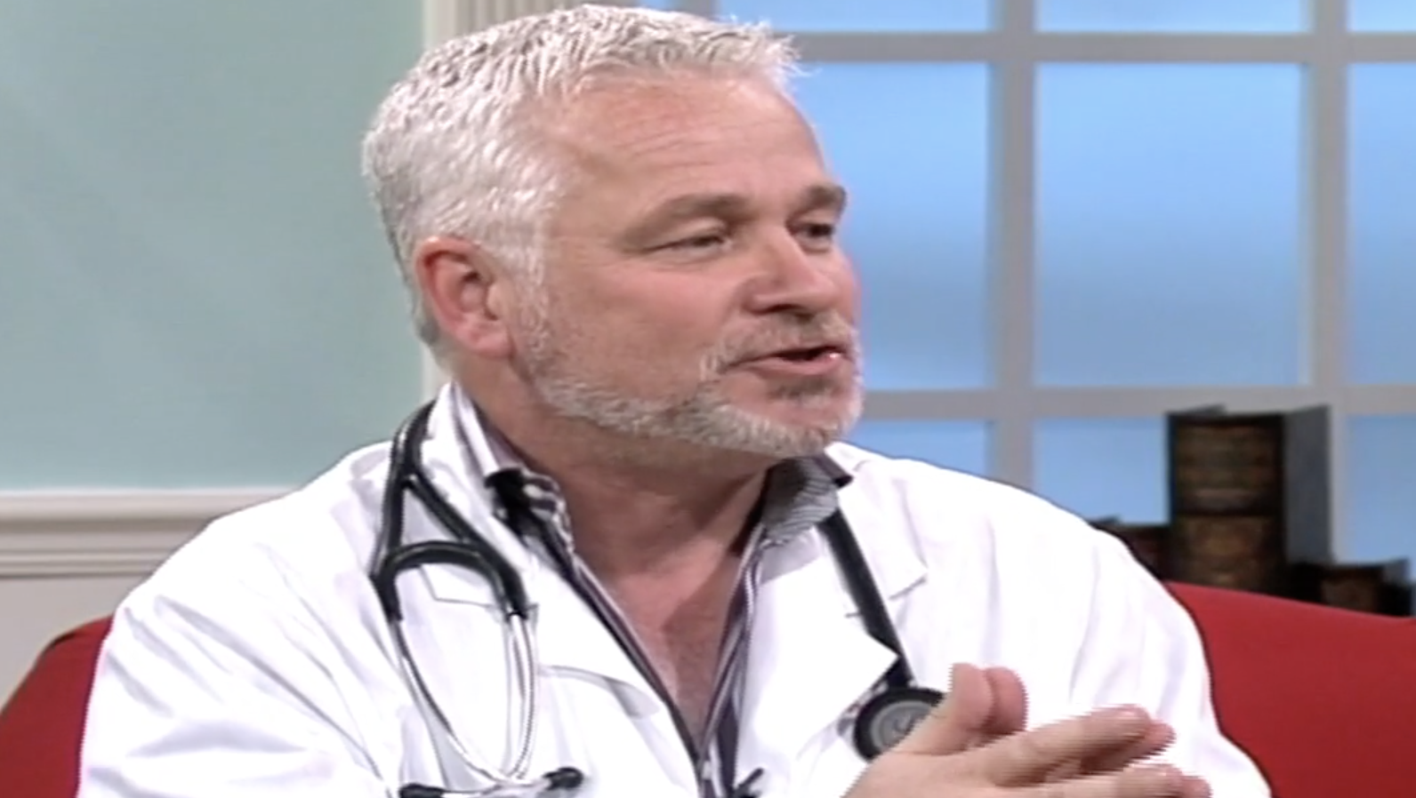 Just Eat with Dr. Terry Simpson