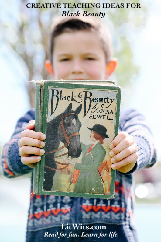 Creative teaching ideas for BLACK BEAUTY