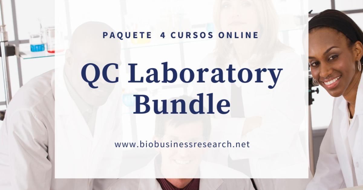 QC Laboratory Bundle