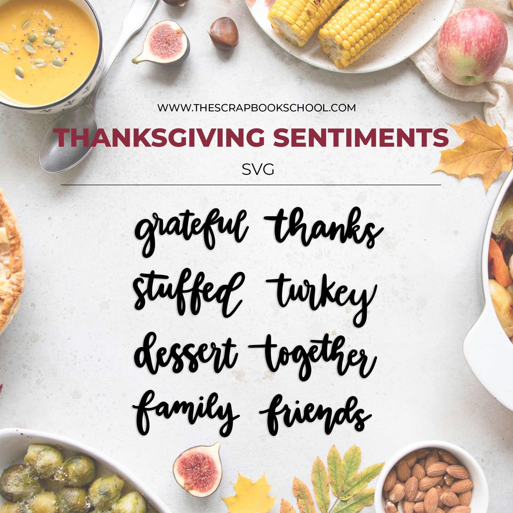 Thanksgiving Sentiments