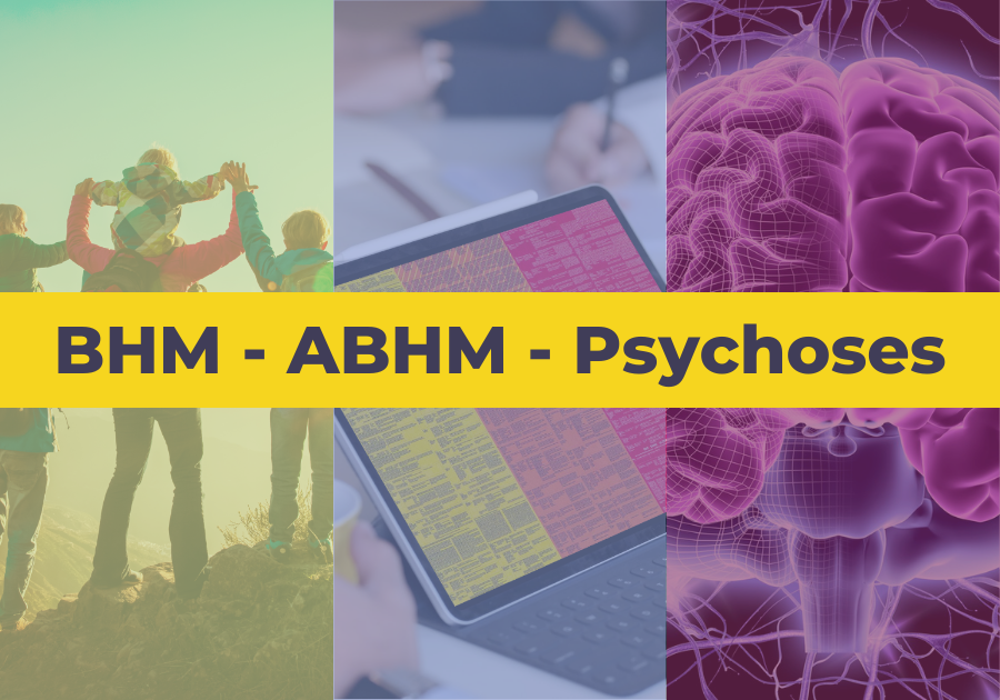 BHM-ABHM-PSYCHOSES BUNDLE