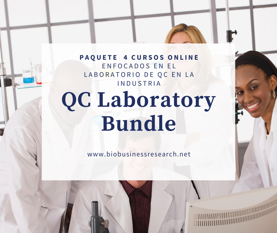 QC Laboratory (Online)