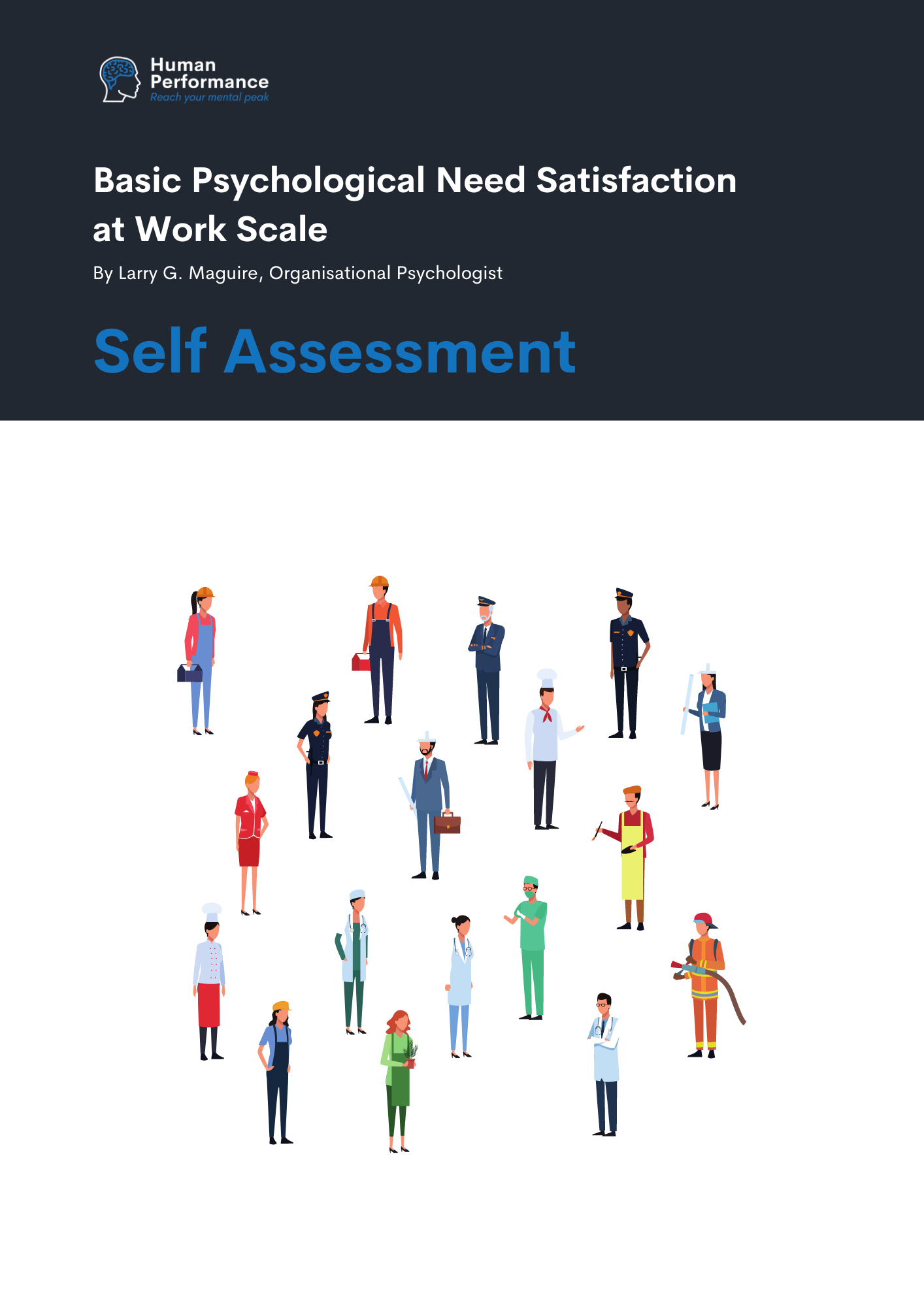 Test Your Levels of Motivation & Engagement