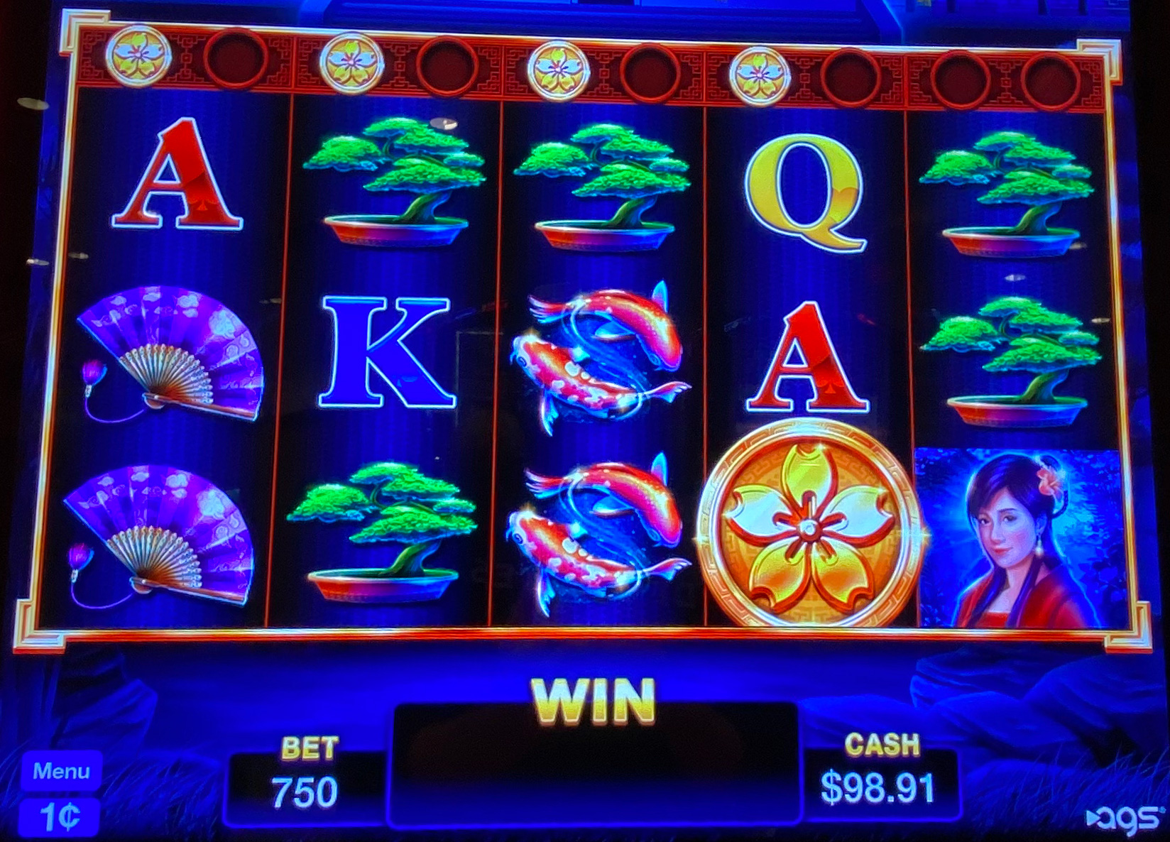 How to Advantage Play Red Silk and Aztec Chief