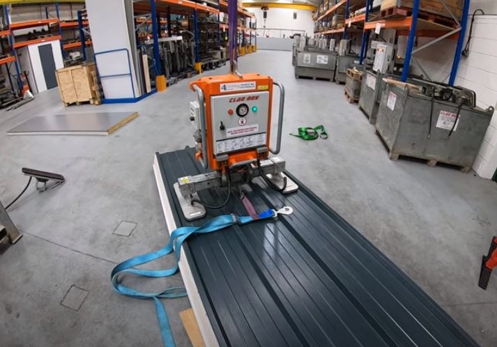 Clad Boy CB4 - Short Wall Panels - Online Training (ref CB4WALL)