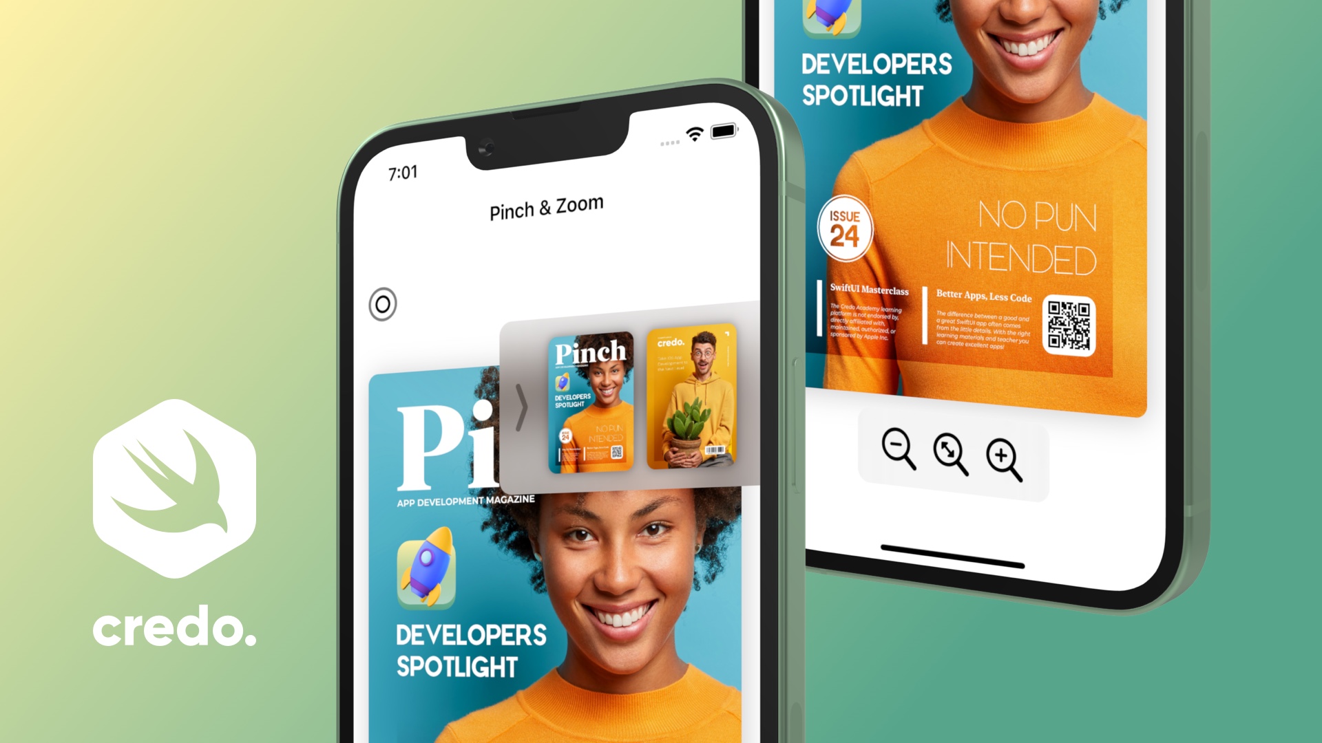 iOS App Development • Augmented Reality • SwiftUI • Blender 3D courses