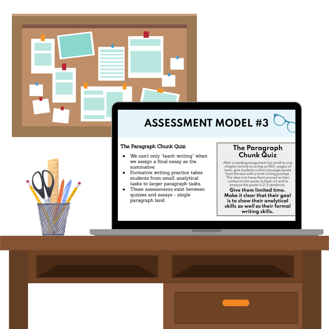 Down with the Reading Quiz