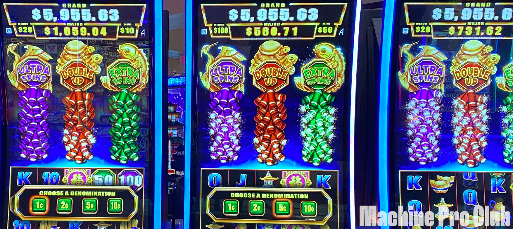 Make a Living Advantage Playing Slot Machines | Machine Pro Club