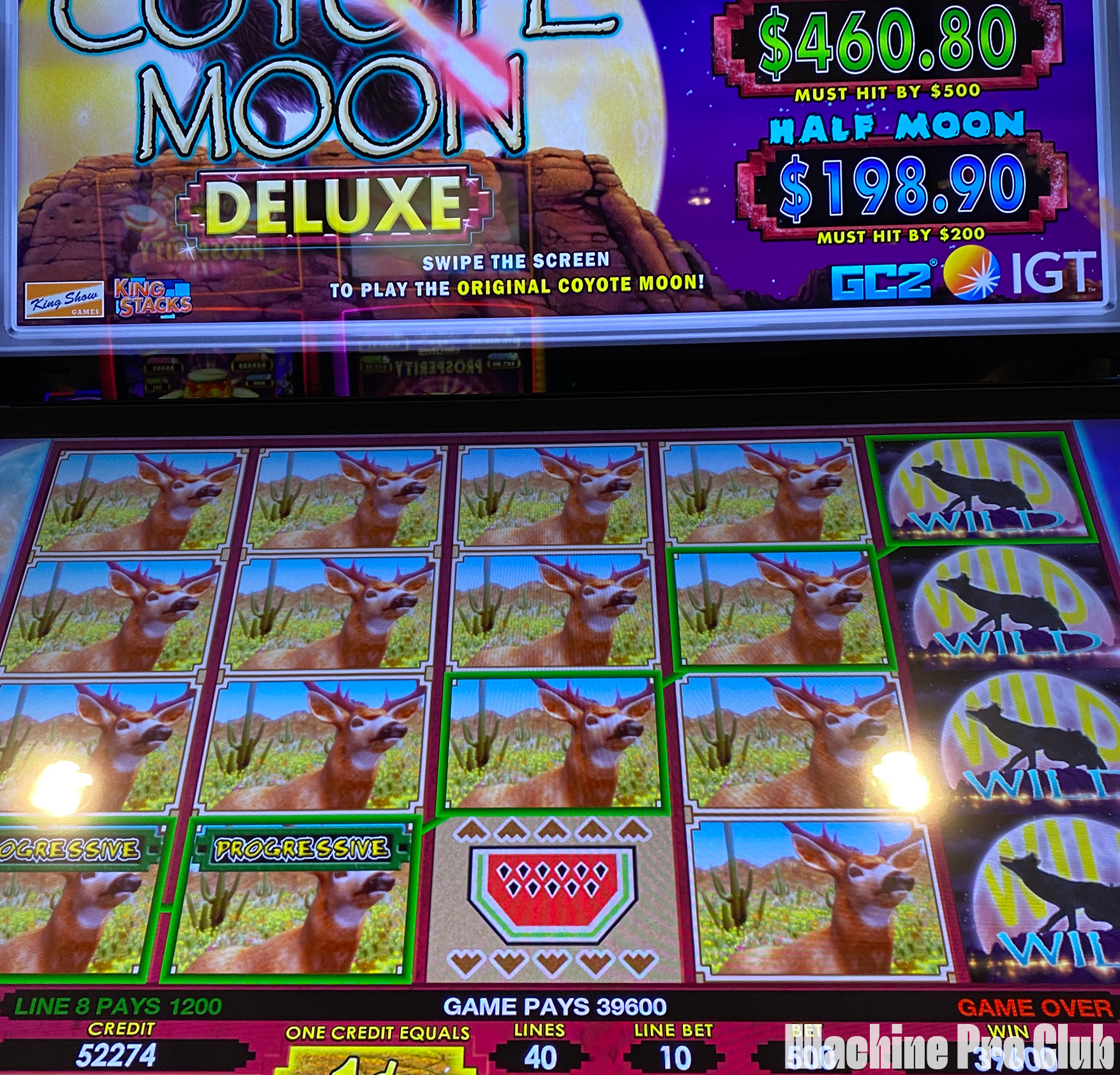 Make a Living Advantage Playing Slot Machines | Machine Pro Club