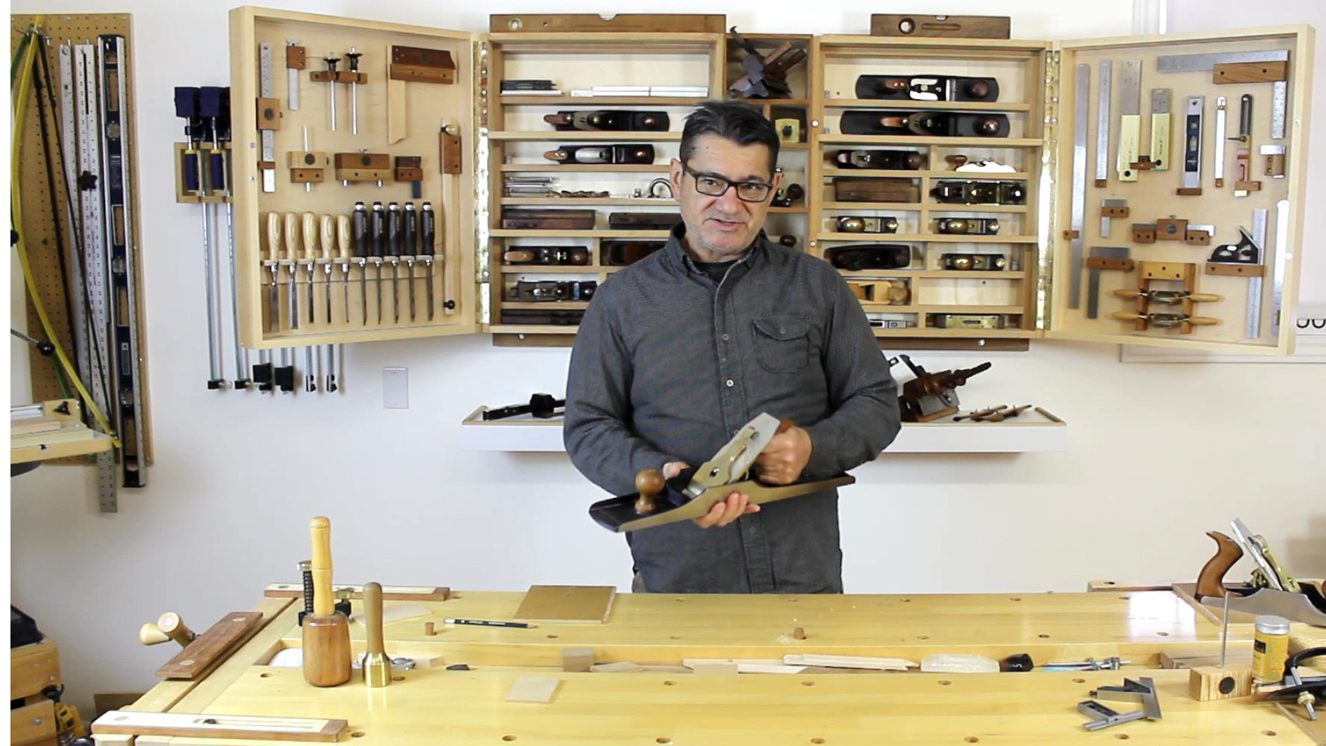 WOODWORKING: DESIGN TO MAKING