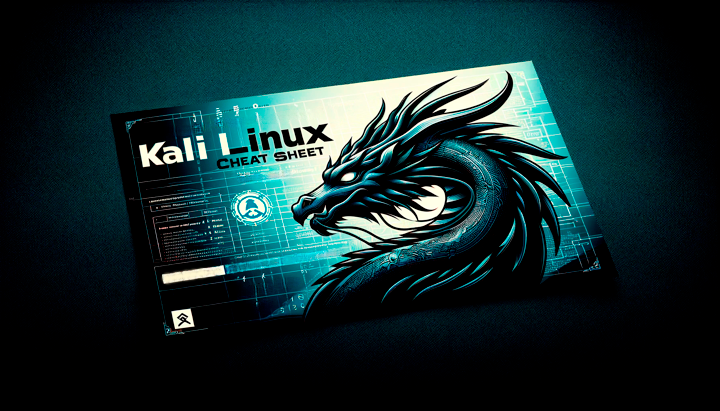 Kali Linux Cheat Sheet