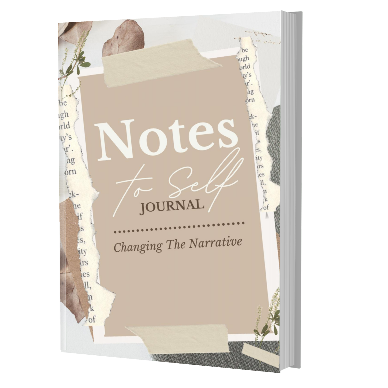 Journal Creation Bookcamp