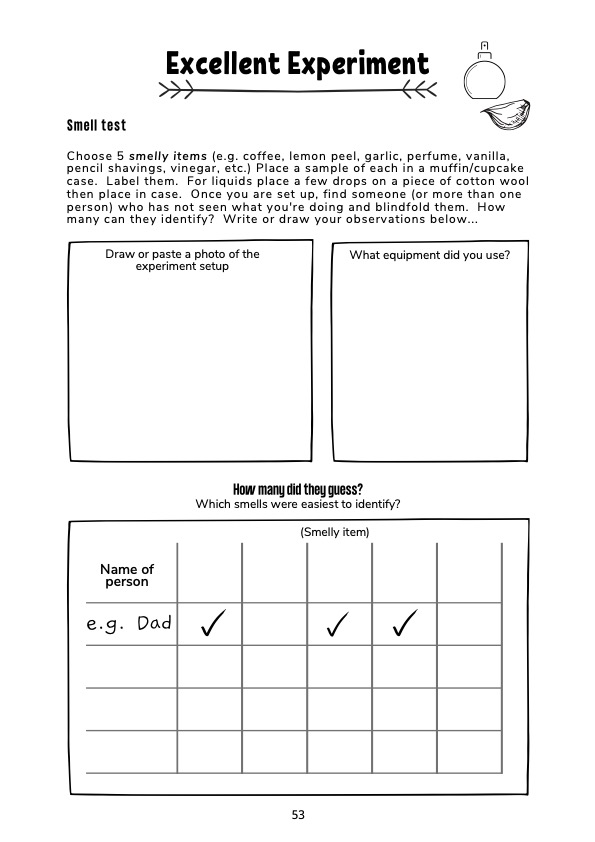 PDF Journal - The Human Body