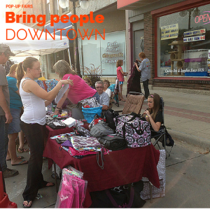 Pop-Up Fair Mini Course