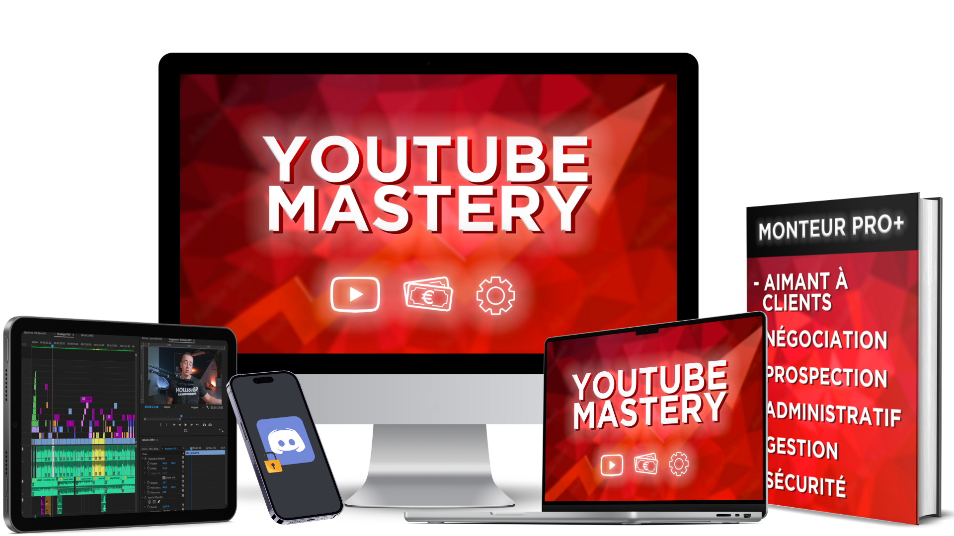 Youtube Mastery