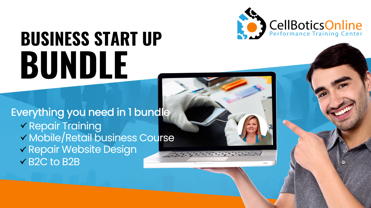 Start a Repair Business Bundle