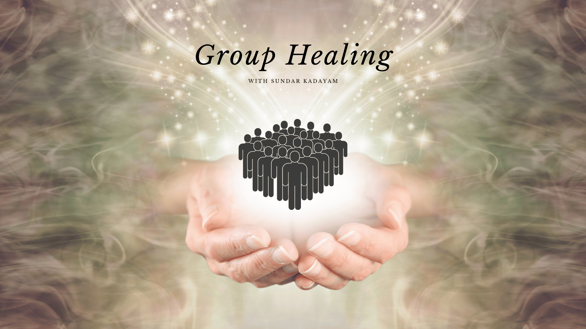 Private Healing with Sundar