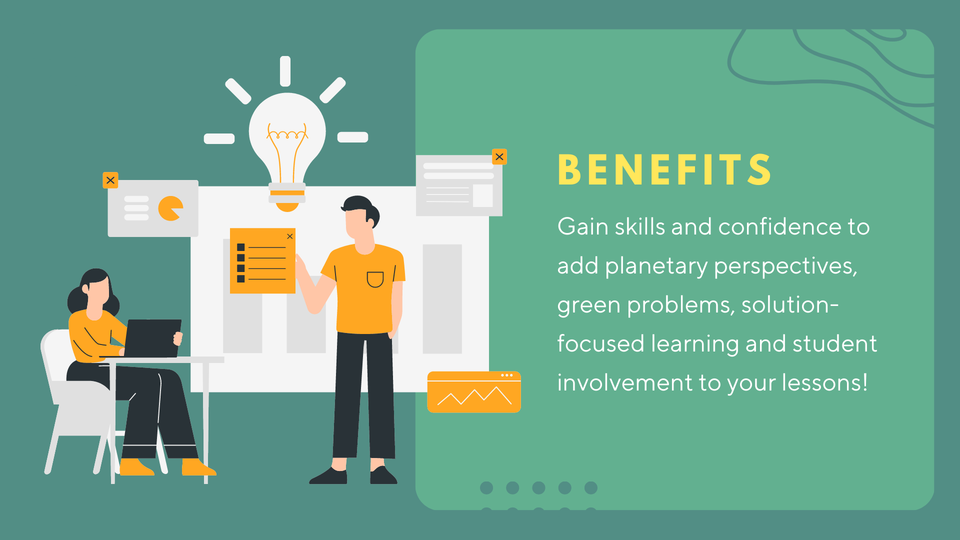 Education for Sustainable Development (ESD) Training