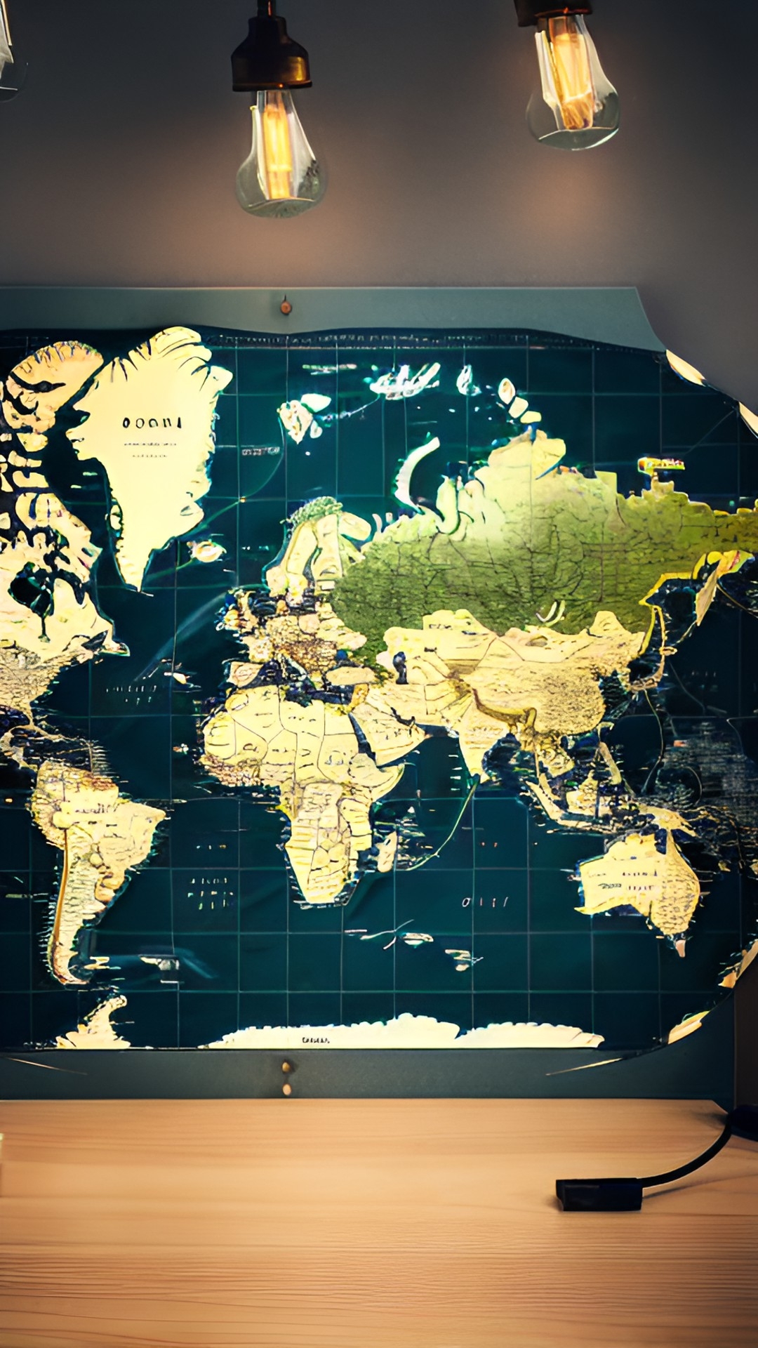 The Ultimate Guide to Finding Dark Skies: Light Pollution Maps for ...