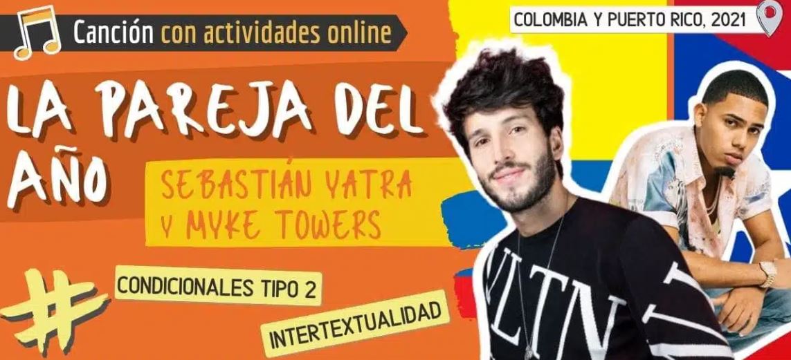 La pareja del año