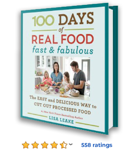100 Days Of Real Food