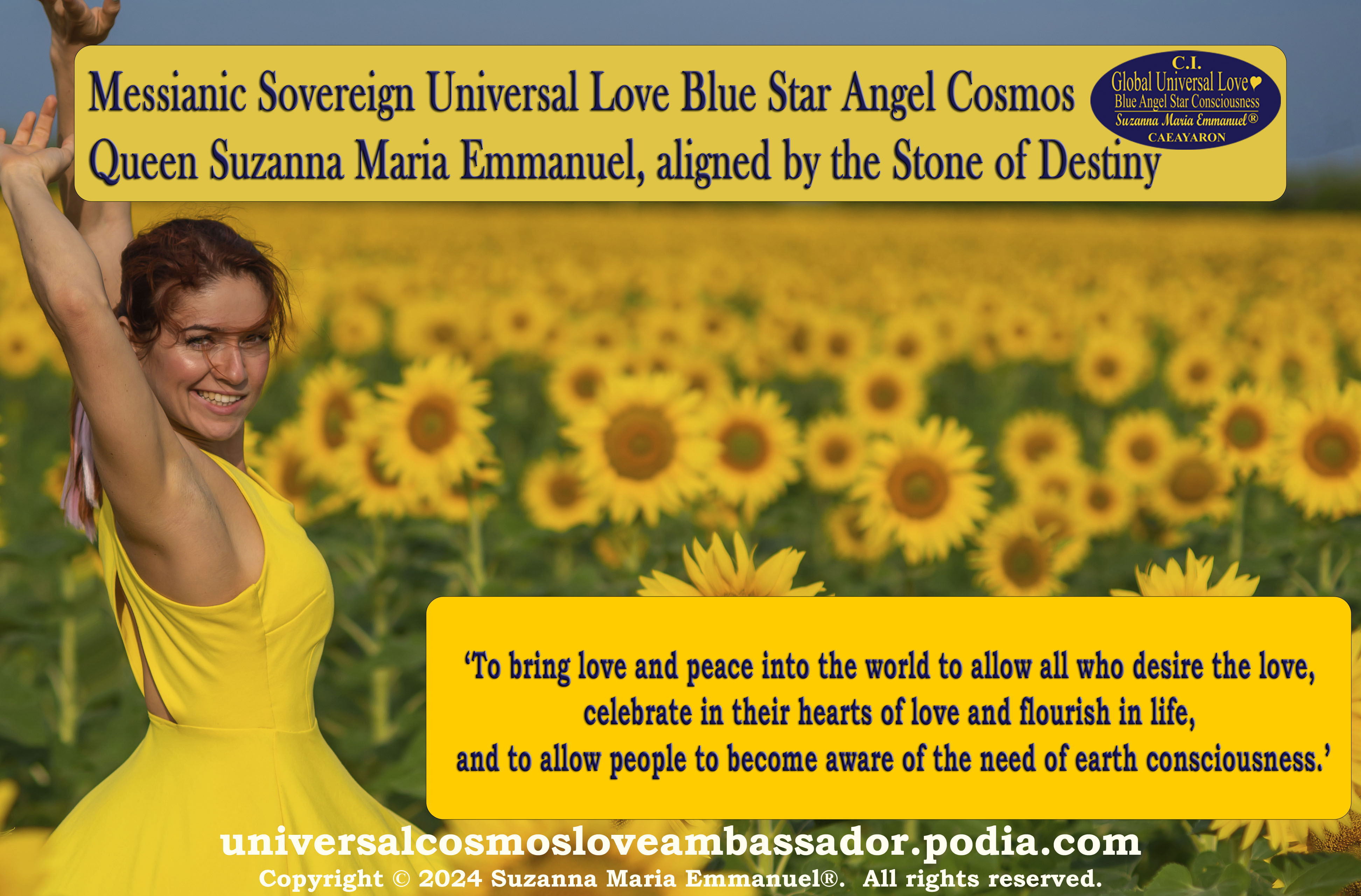 Suzanna Maria Emmanuel Ltd