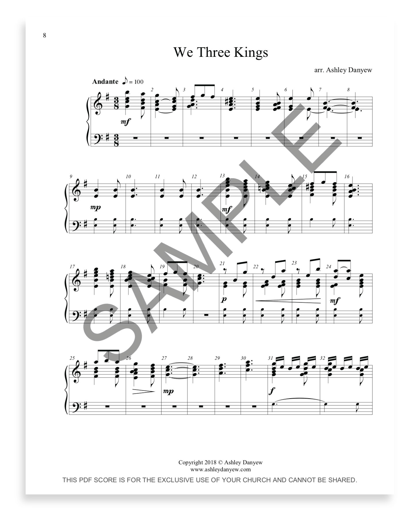 12x12: 12 Pieces for 12 Bells