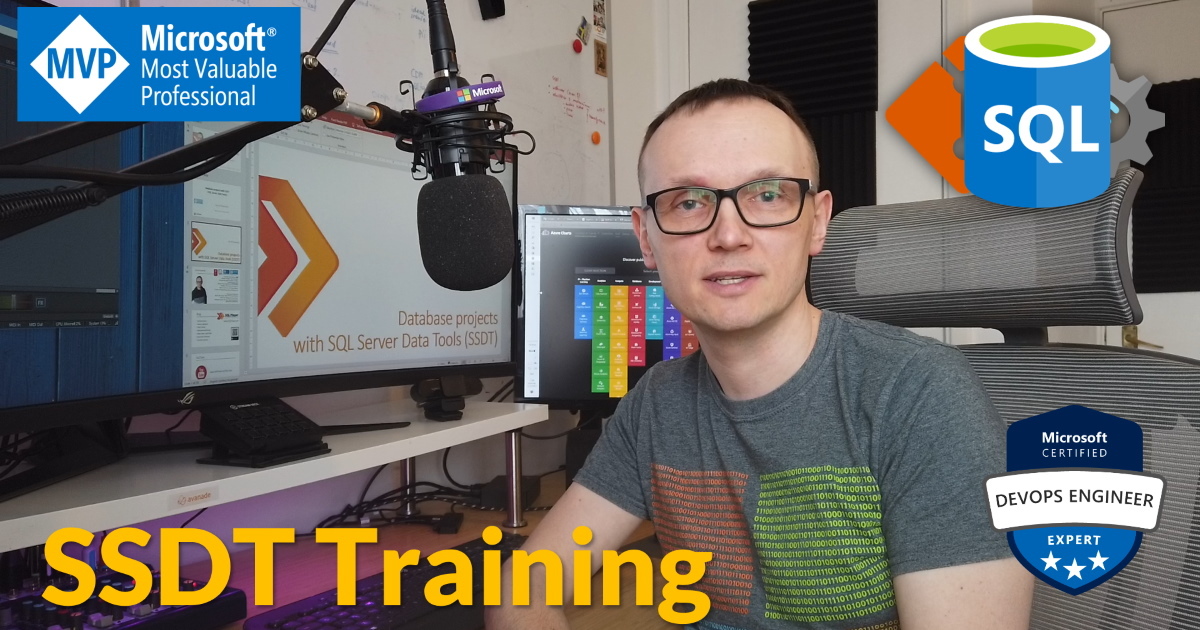 Database Projects With Sql Server Data Tools Ssdt