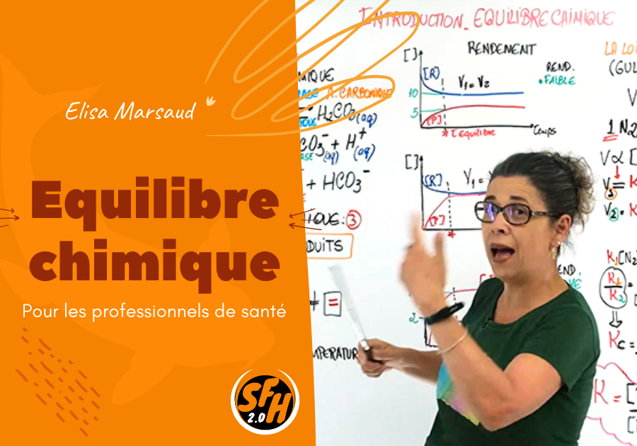 Formation: Equilibre chimique