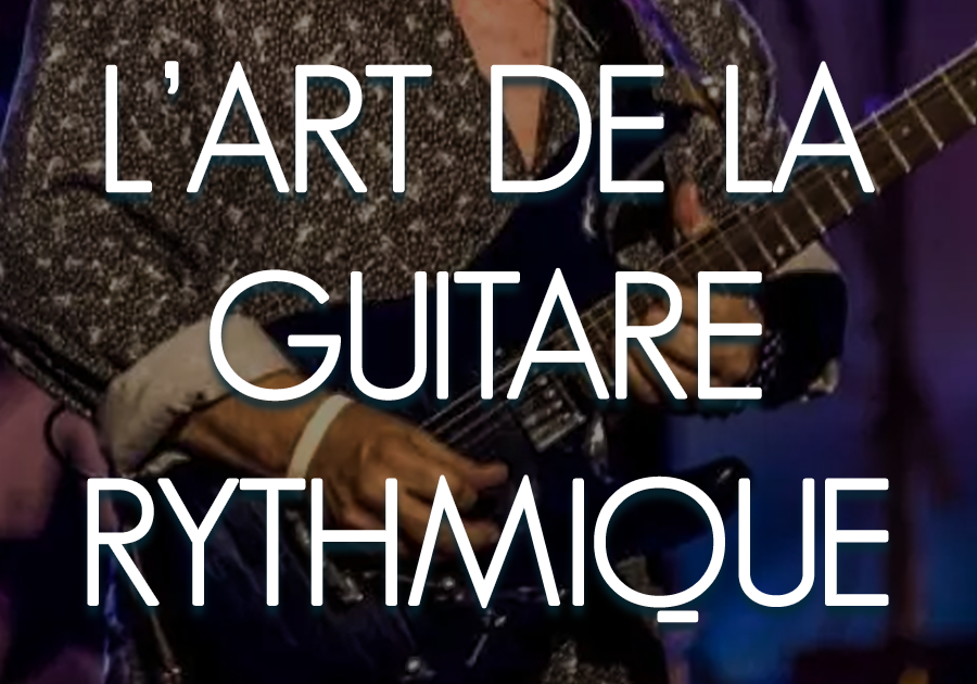 Sebastien Zunino Guitar School