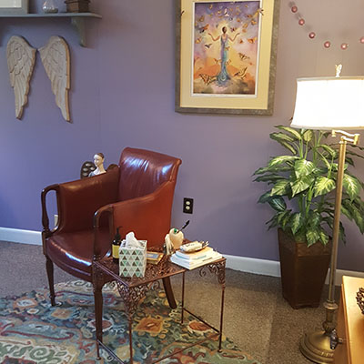 Dr. Cathy Ripley Greene, Medium