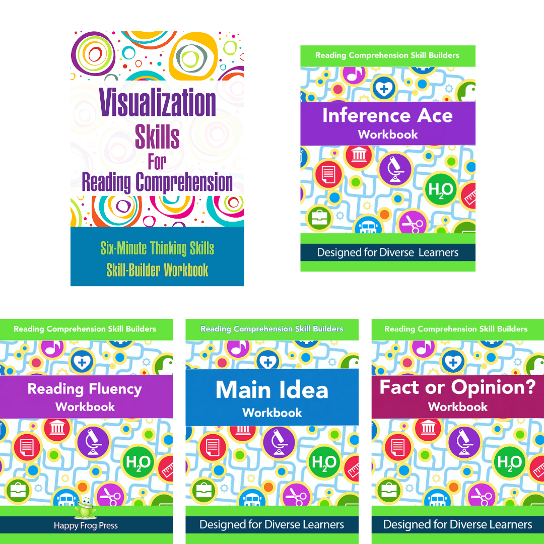 Reading Skills Bundle