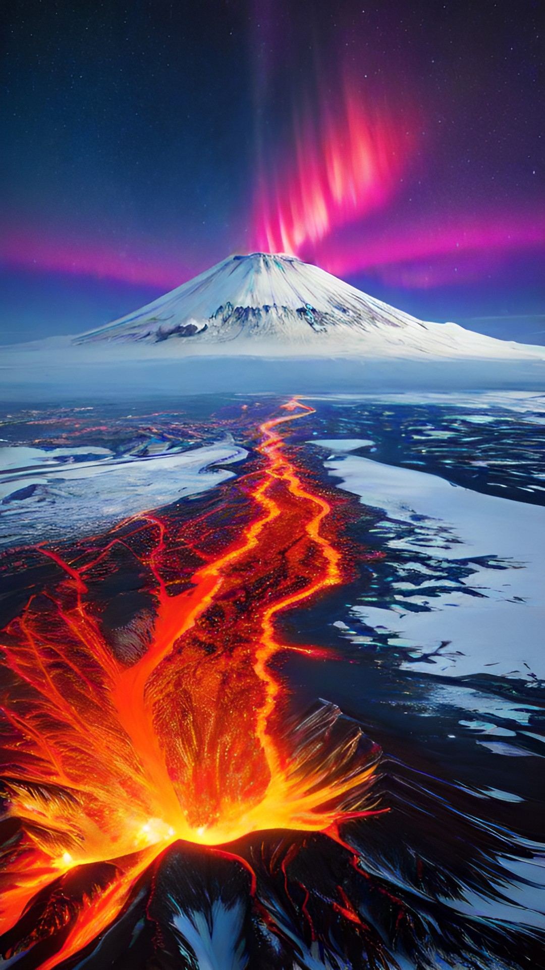 When Volcanoes Awake: Iceland’s 5 Most Recent Volcanic Eruptions
