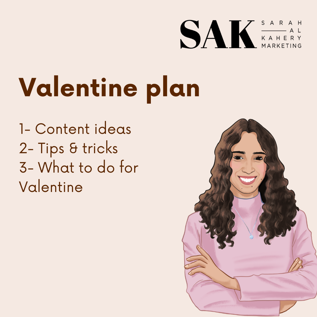 Sarah Alkahery Marketing Academy