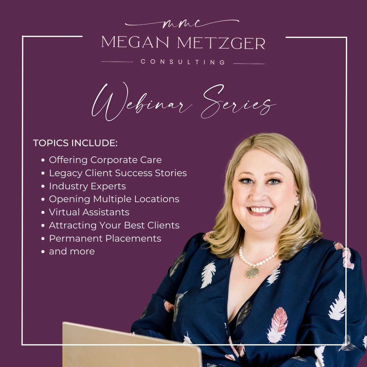 Megan Metzger Consulting