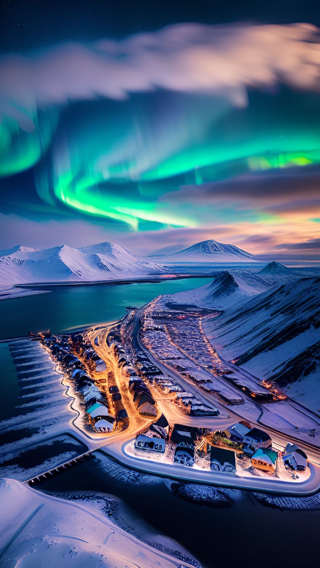 Discovering the Northern Lights in Akureyri, Iceland's Capital of the North