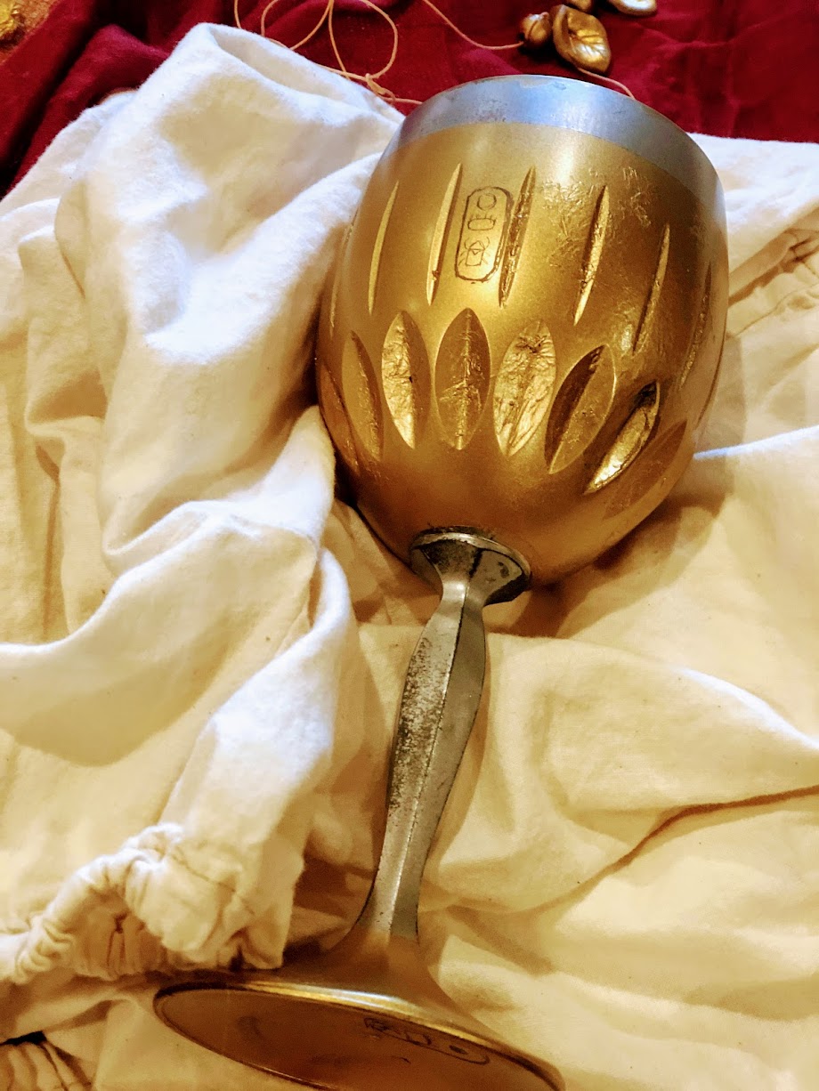 Creative teaching ideas for THE GOLDEN GOBLET