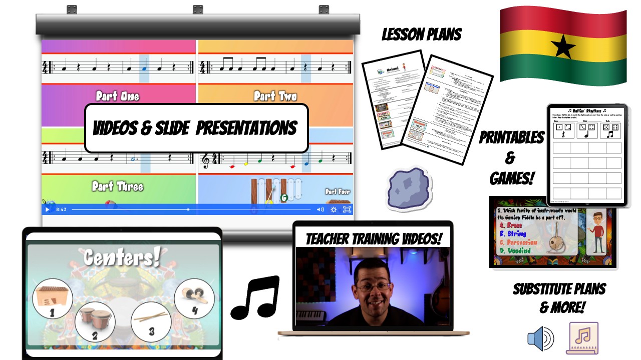 Obwisana Ultimate Music Resource 🇬🇭