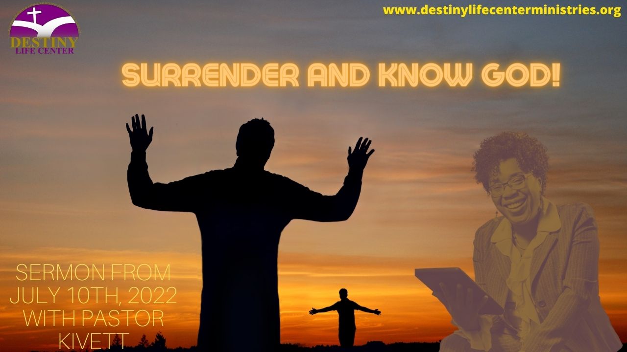 Destiny Life Center Ministries