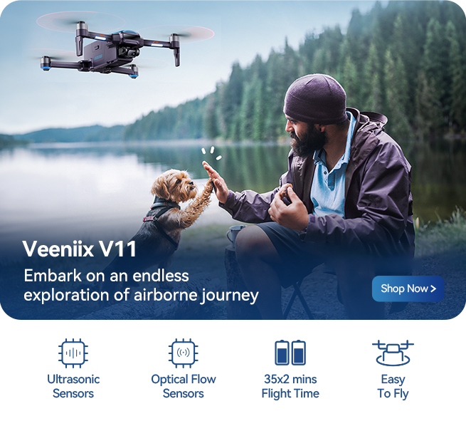 Gear - Veeniix Drone