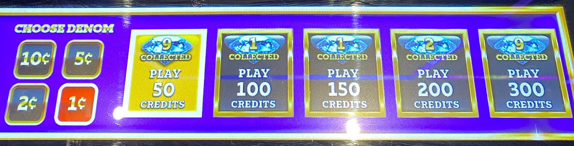 How to Advantage Play Diamond Collector